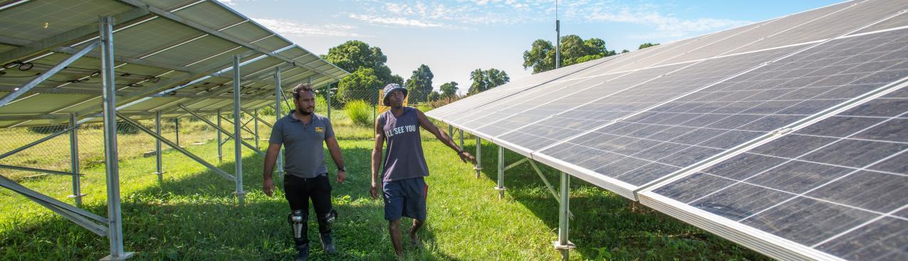 Mini-grids supported by Universal Energy Facility deliver first ...